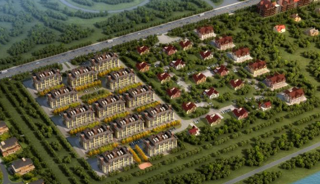 天津雅特广场二期工程-北京博大经开建设有限公司